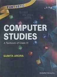 Amazon.in: Buy Funtastic ICSE Computer Studies Class 6 Book Online at ...