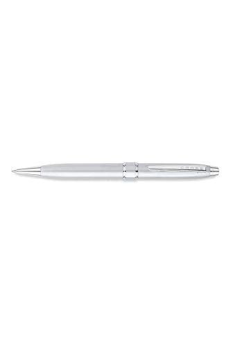 Cross Stratford Satin Chrome Ball Pen : Amazon.in: Office Products