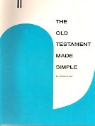 Old Testament Made Simple: Melton Short: 9780964309609: Amazon.com: Books