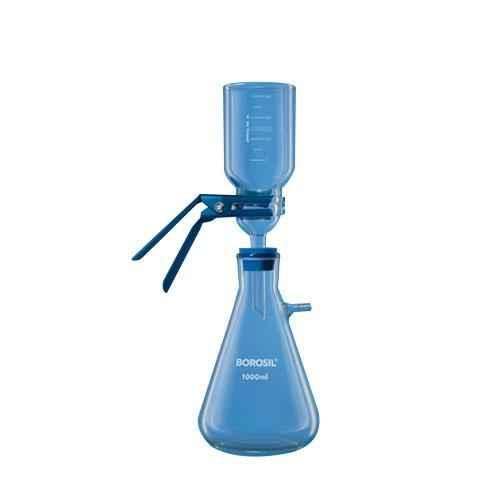 Borosil 125Ml Flask For 5370 Filter Holder, 5370S01 : Amazon.in: Home ...