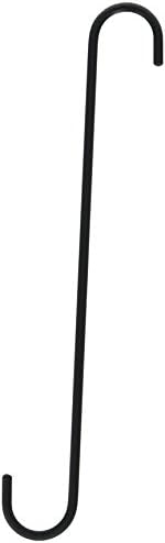 Amazon.com: S Hooks-Large (Pkg of 12) : Home & Kitchen