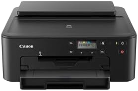 Canon PIXMA TS705A 10/15IPM A4 USB : Amazon.it: Informatica