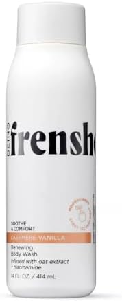Amazon.com : Being Frenshe Renewing and Hydrating Body Wash with ...