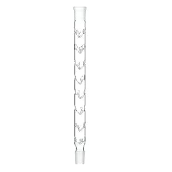Fractional Distillation Column | 24/40 200mm | Borosilicate Glass ...