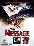 The Message [DVD]: Amazon.co.uk: Anthony Quinn, Irene Papas, Michael ...