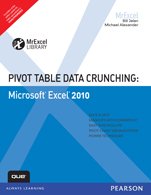 Pivot Table Data Crunching: Microsoft Excel 2010 : Amazon.in: Books