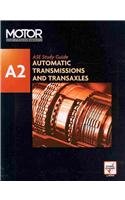 Automatic Transmissions and Transaxles: For Ase Test A2 (Chek-Chart Ase ...