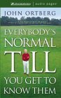 Unabridged (Everybody's Normal Till You Get to Know Them): Amazon.co.uk ...