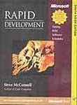 Rapid Development: Steve McConnel: 9788178530130: Amazon.com: Books