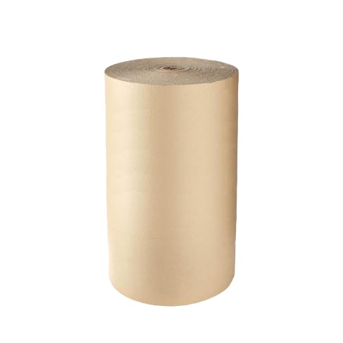 PACKWELL INDIA Brown Corrugated Gatta Roll For ECommerce Packaging ...