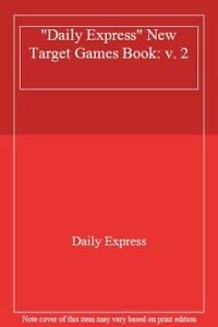 "Daily Express" New Target Games Book: v. 2: Amazon.co.uk: Daily ...
