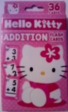 Hello Kitty Addition Flash Cards: Sanrio: 9781626153516: Amazon.com: Books