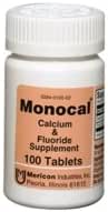 Amazon.com: MONOCAL TABS Size: 100 : Health & Household