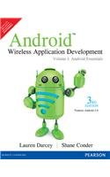 Android Wireless Application Development 3/Ed: Lauren Darcey ...