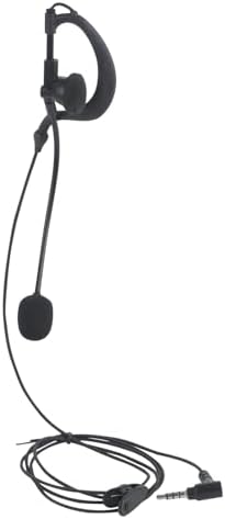Amazon.com: WODASEN 3.5 mm Coach Soccer Referee Headset G Shaped ...