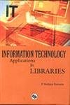 Buy Information Technology Applications in Libraries Book Online at Low ...
