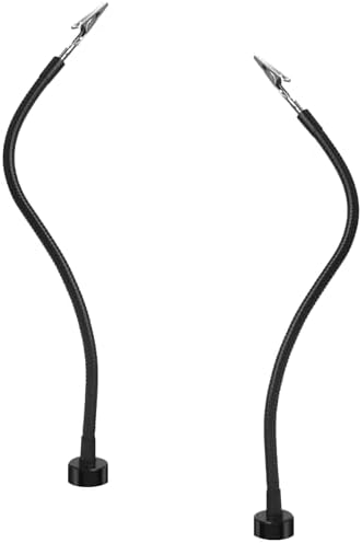 Attramite 13'' Magnetic Helping Hands Soldering, 2 Pack Third Hand ...