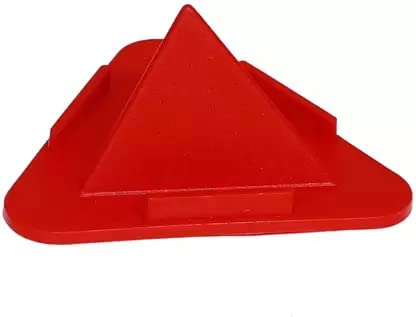 M/s Husian Communication Phone Pyramid Shape Tikona Holder Desktop ...