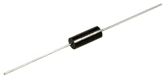 TE CONNECTIVITY UPF50B500RV Through Hole Metal Film Resistor, UPF ...