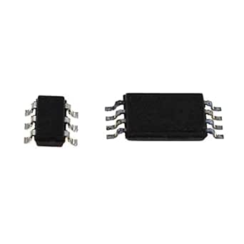 Amazon.co.jp: 20pcs (DW01+ 8205A) each 10pcs FS8205A FS8205 combination ...