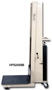 Beech Engineering & Mfg. Hydraulic Platform Stackers And Work ...