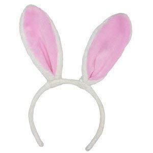 FunBlast Cute Rabbit/Bunny Ear Hairband for Kids ,Hair Accessories ...