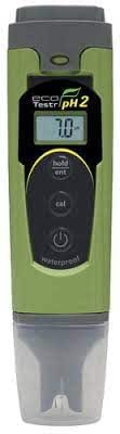 ECOPHTEST2 Waterproof EcopHTestr 2 Tester with ATC; 3 point Calibration ...