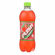 Amazon.com : Push Orange Soda, 20 oz, 24 Units : Grocery & Gourmet Food