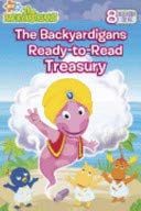 The Backyardigans Ready-to-read Treasury (THE BACKYARDIGANS): Amazon.co ...