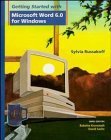 Getting Started with Microsoft WORD 6.0 for Windows : Buy Online at ...