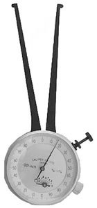 Internal Dial Caliper,375"-1.375" Range: Amazon.com: Industrial ...