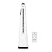 Symphony Surround-i High Speed Bladeless Technology Tower Fan for Home ...