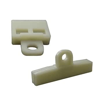 Amazon.com: 2 Pieces Window Regulator Glass Channel Slider Sash ...