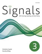 Signals 3 Student Book with Digital Pack: EAP Listening, Speaking, and ...