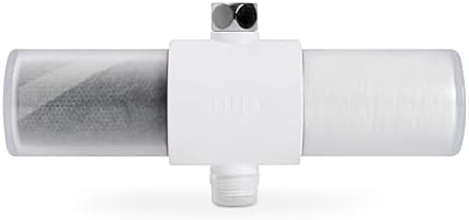 Weddell Duo Shower Filter – NSF Certified Shower Filter for Chlorine ...