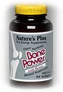 Amazon.com: Bone Power with Boron 180 Softgels from Nature's Plus ...