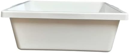 AANIJ® Laboratory utility Tray molded in polypropylene Plastic For ...