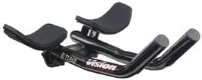 Amazon.com: Vision TT clip-on bar, 31.8mm (250mm)