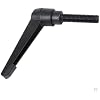 Adjustable Knobs Handle, Clamping Lever Machinery Adjustable Handle ...