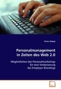 Personalmanagement in Zeiten des Web 2.0 - Helpap, Victor - Amazon.de ...