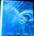 Amazon.com: Basic Business Statistics: Concepts and Applications ...