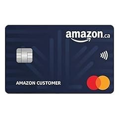 Amazon.ca: Amazon.ca Rewards Mastercard