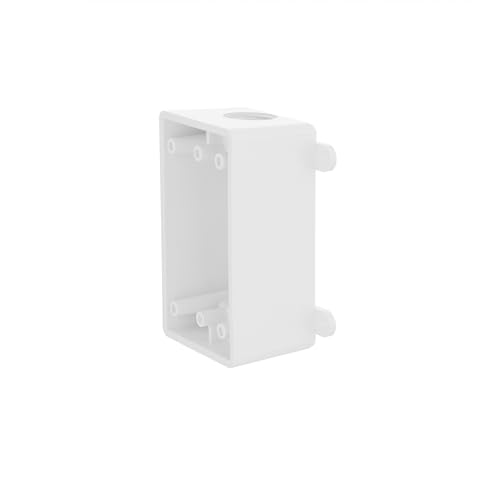 BELL PSB37550WH Single-Gang Weatherproof Box Three 1/2 in. or 3/4 in ...