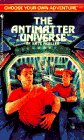 The Antimatter Universe (Choose Your Own Adventure): Mueller, Kate ...
