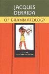 Of Grammatology : Derrida, Jacques, Spivak, Gayatri Chakrav: Amazon.co ...