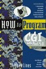 How to Program Cgi With Perl 5.0: Lines, Stephen: 9781562764609: Amazon ...