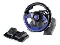 Amazon.com: Saitek RX400 - Wheel and pedals set - 6 button(s) - Sony ...