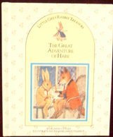 The Great Adventure Of Hare (Little Grey Rabbit Treasury): Alison ...