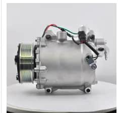 Amazon.com: A/C Compressor 38810-RZY-A01 for Honda Civic CRV Acura ILX ...