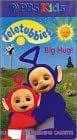 Amazon.com: Teletubbies - Big Hug! [VHS] : Teletubbies: CDs & Vinyl